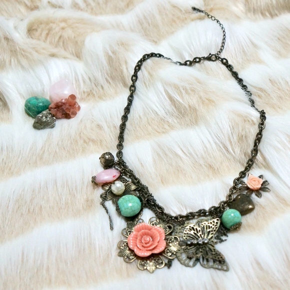 Jewelry | Rustic Necklace | Poshmark